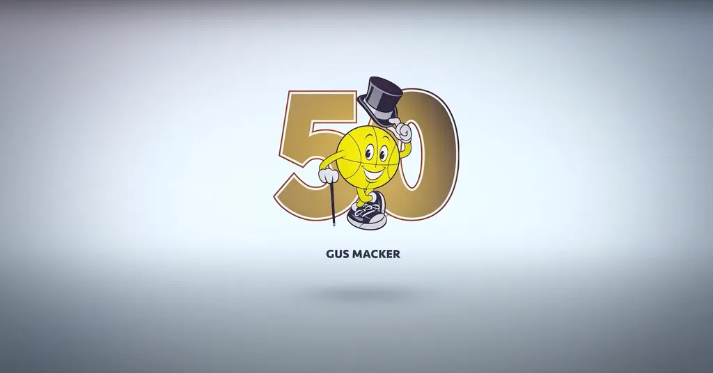 Gus Macker Logo